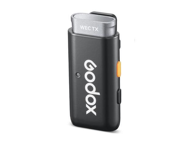 Click here for Godox Transmitter for WEC Wireless Microphone Syst... prices