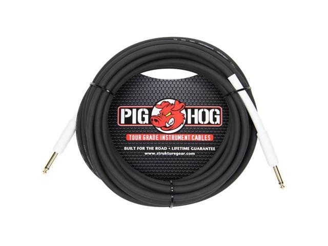 Click here for Pig Hog 18.5 1/4 to 1/4 8mm Instrument Cable #PH18... prices
