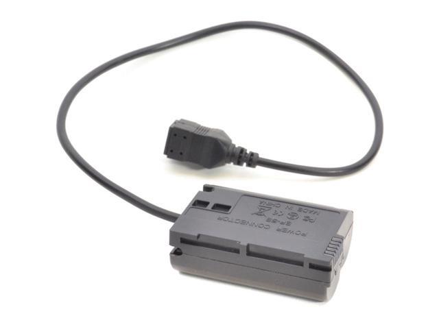 Click here for Bescor EP5 Dummy Battery Only for Nikon prices