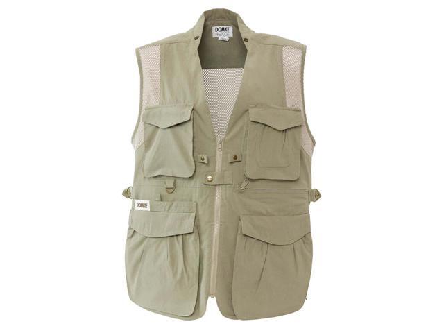 Click here for Domke PhoTOGS Vest  Large  Khaki prices