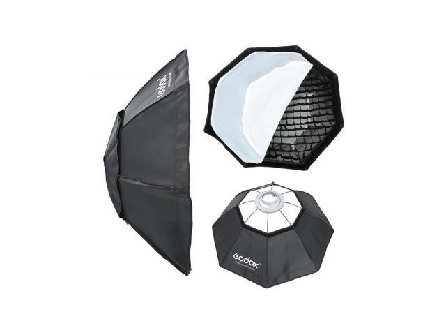 Click here for Godox 47 Octagon Softbox with Bowens Mounting  Gri... prices