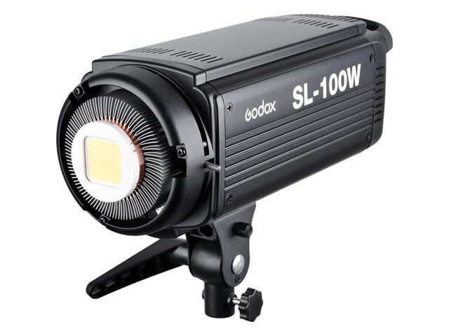 Click here for Godox SL-100 LED Video Light (Daylight-Balanced) prices