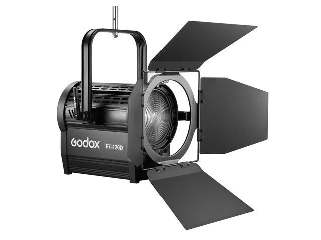Click here for Godox F7-120 120W Daylight Fresnel Light  Hang Mou... prices