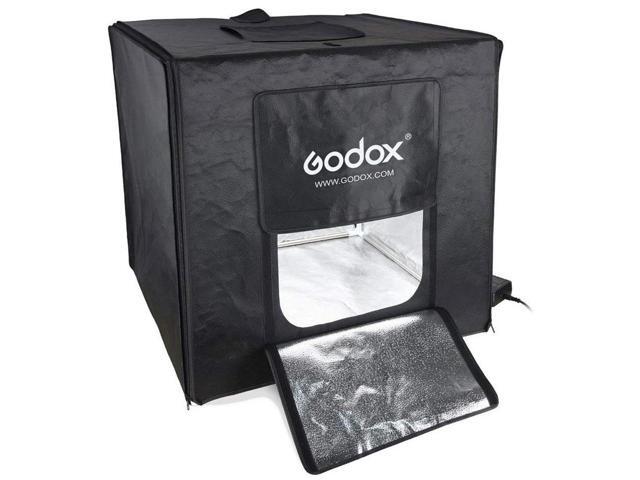 Click here for Godox LST60 Portable Photo Studio Box - Triple LED... prices