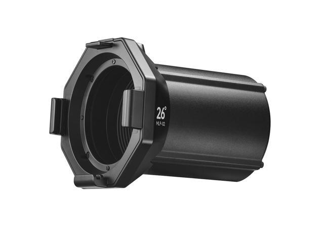 Click here for Godox 26 Degree Interchangeable Lens for MLPK Proj... prices