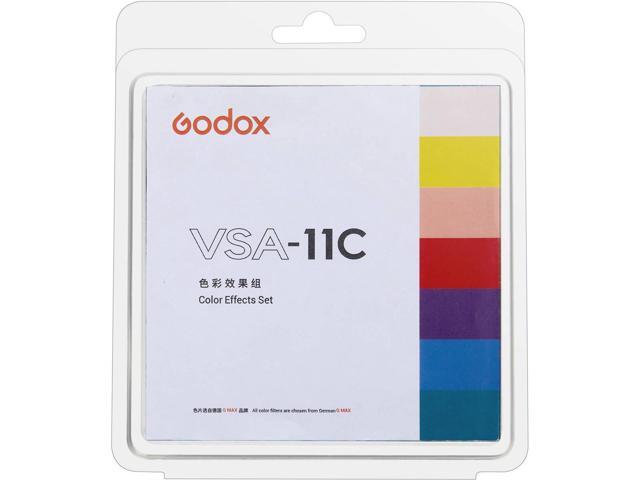 Click here for Godox VSA-11C Color Effect Set prices