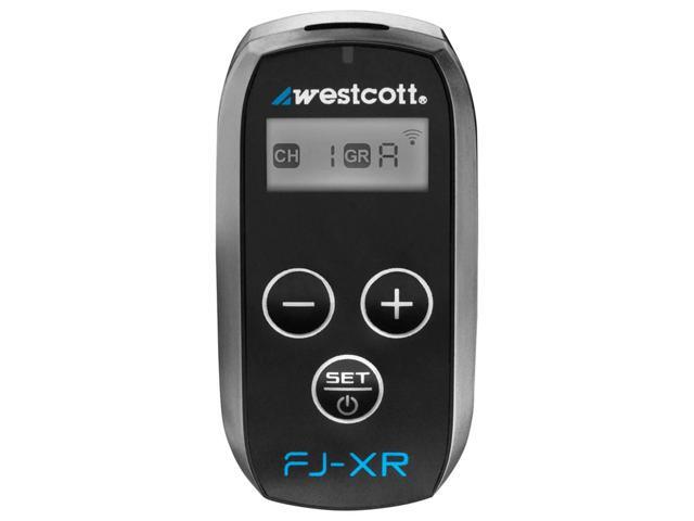 Click here for Westcott FJ-XR Wireless Receiver #4701 prices
