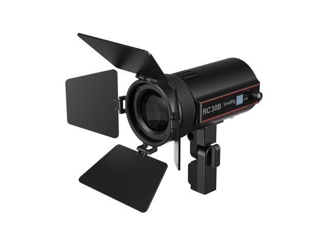 Click here for SmallRig RC 30B 30W Bi-Color COB LED Video Light prices