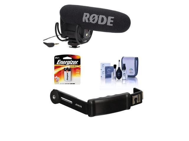 Click here for Rode VideoMic Pro On-Camera Shotgun Mic with Rycot... prices