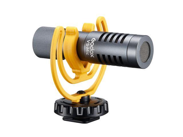 Click here for Godox VS-Mic Compact Cardioid Condenser On-Camera... prices