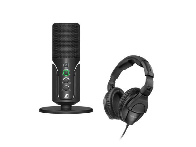 Click here for Sennheiser Profile Cardioid Condenser USB-C Microp... prices