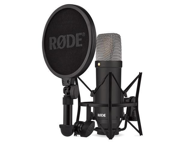 Click here for Rode Rode NT1 Signature BlackStudio Condenser Micr... prices
