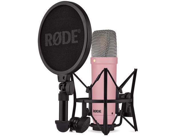 Click here for Rode Rode NT1 Signature Series PinkStudio Condense... prices