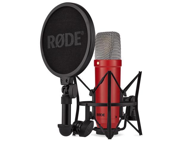 Click here for Rode Rode NT1 Signature Series RedStudio Condenser... prices