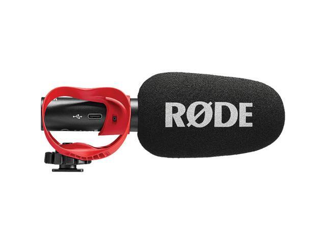 Click here for Rode VideoMic GO II-H Ultra-Compact On-Camera Shot... prices