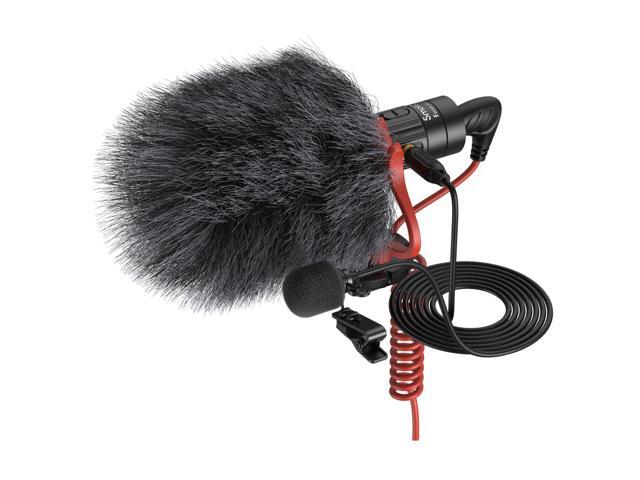 Click here for SmallRig Forevala S20 On-Camera Shotgun Microphone prices
