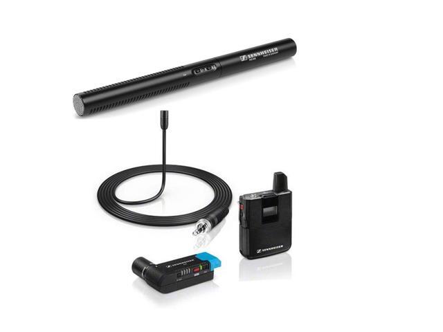 Click here for Sennheiser AVX-MKE2 Camera Mountable Lavalier Pro... prices