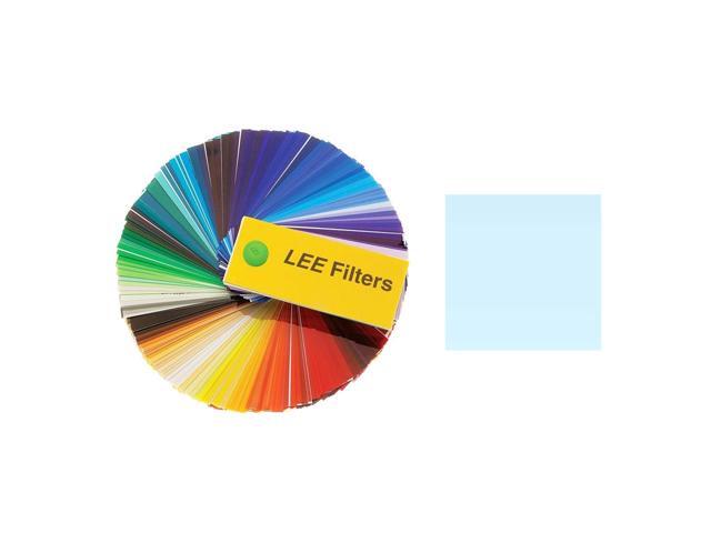Click here for Lee Filters Zircon Cool Blue 6 24x24 Gel Filter Sh... prices
