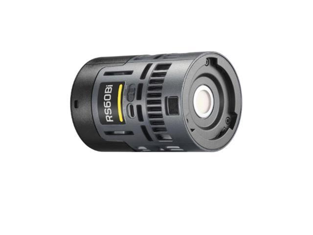 Click here for Godox RS60BI Bi-color LED light prices
