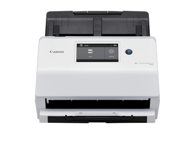Click here for Canon imageFORMULA R50 Office Document Scanner prices