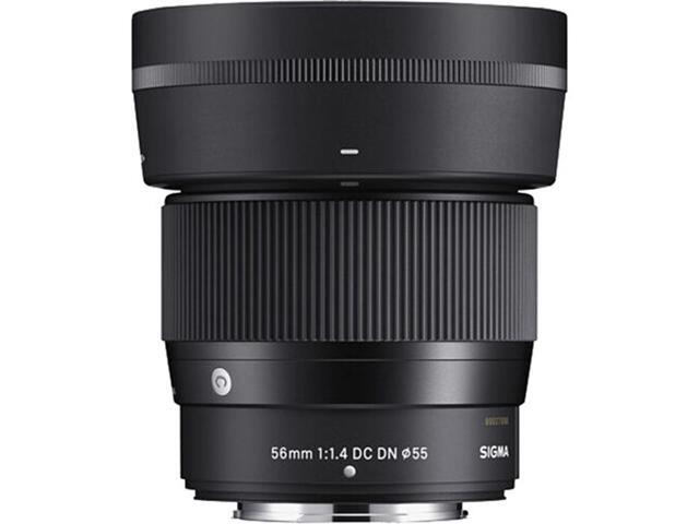 Click here for Sigma 56mm f/1.4 DC DN Contemporary Lens for Nikon... prices