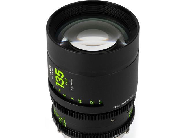 Click here for NiSi ATHENA PRIME 135mm T2.2 Cine Lens with Filter... prices