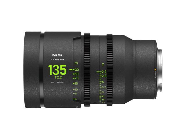 Click here for NiSi ATHENA PRIME 135mm T2.2 Cinema Lens without F... prices