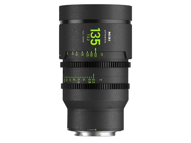 Click here for NiSi ATHENA PRIME 135mm T2.2 Cinema Lens without F... prices