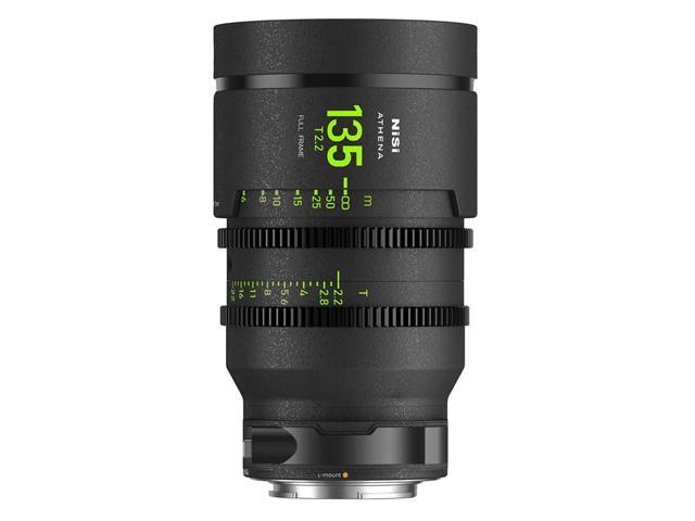Click here for NiSi ATHENA PRIME 135mm T2.2 Cinema Lens with Filt... prices