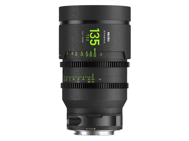 Click here for NiSi ATHENA PRIME 135mm T2.2 Cine Lens with Filter... prices