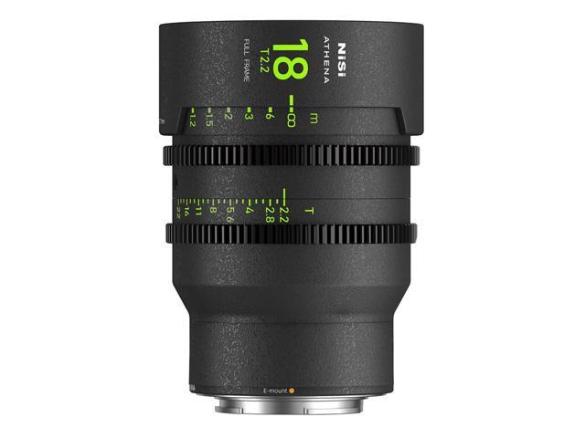 Click here for NiSi ATHENA PRIME 18mm T2.2 Cine Lens without Filt... prices