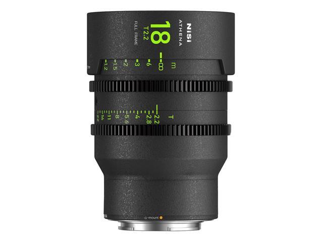 Click here for NiSi ATHENA PRIME 18mm T2.2 Cine Lens without Filt... prices