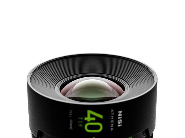 Click here for NiSi ATHENA PRIME 40mm T1.9 Cine Lens without Filt... prices