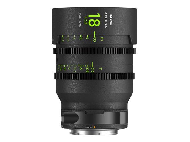 Click here for NiSi ATHENA PRIME 18mm T2.2 Cine Lens with Filter... prices