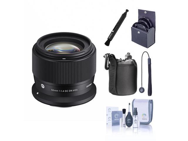Click here for Sigma 56mm f/1.4 DC DN Contemporary Lens for Canon... prices