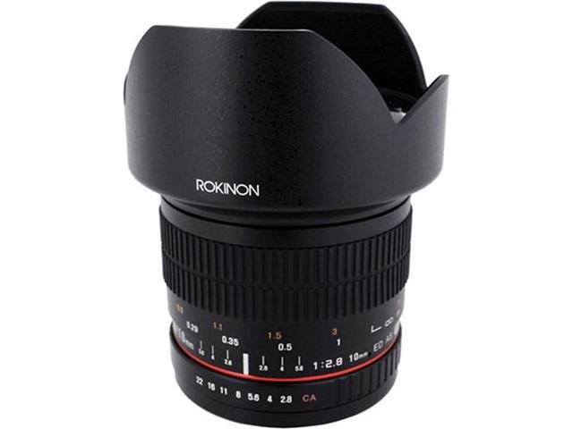 Click here for Rokinon 10mm f/2.8 Ultra Wide Angle Lens (for Sony... prices