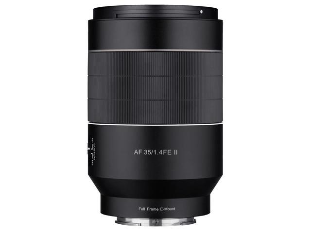 Click here for Rokinon 35mm f/1.4 II Lens for Sony E prices
