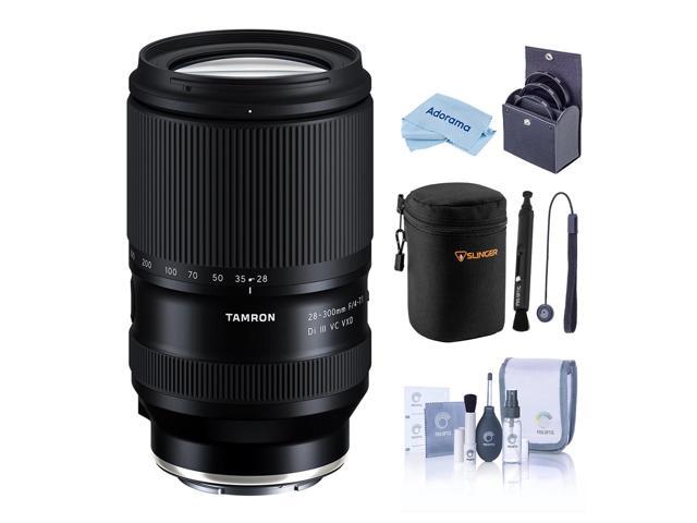 Click here for Tamron 28-300mm f/4-7.1 Di III VC VXD Lens for Son... prices