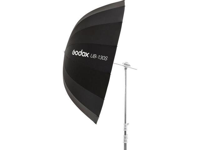Click here for Godox Silver Parabolic Reflector (51) #UB-130S prices