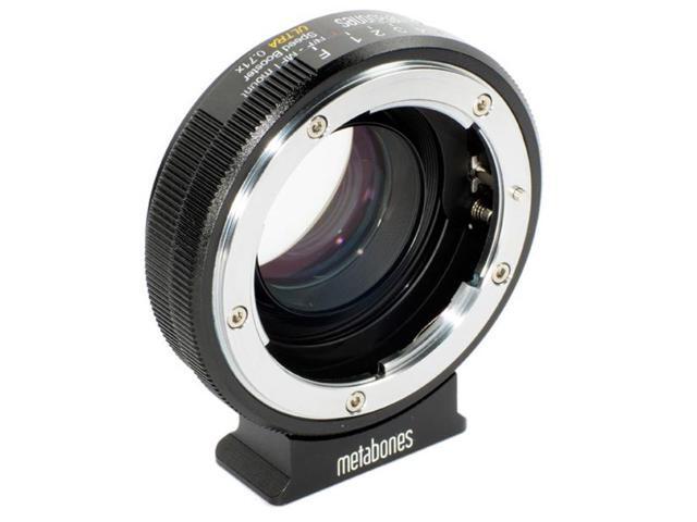 Click here for Metabones Speed Booster Ultra 0.71x Adapter for Ni... prices