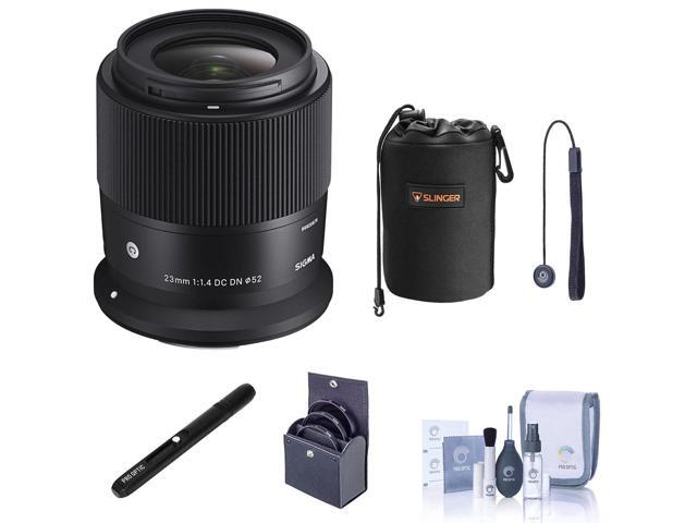 Click here for Sigma 23mm f/1.4 DC DN Contemporary Lens for Canon... prices