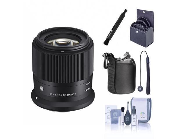 Click here for Sigma 30mm f/1.4 DC DN Contemporary Lens for Canon... prices