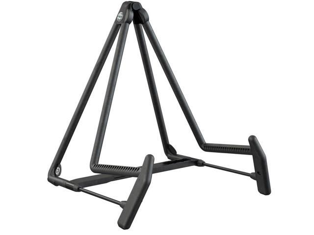 Click here for K & M Heli-2 17580 Acoustic Guitar Stand  185-230m... prices