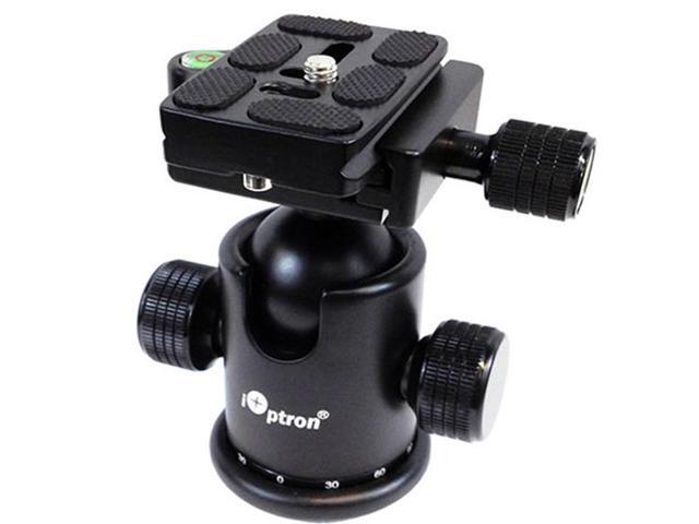 Click here for iOptron iOptron 3305A SkyTracker Ball Head (Black) prices