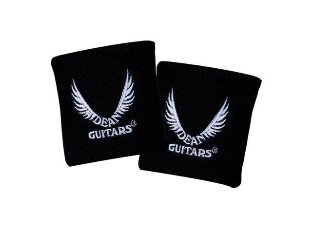 Click here for Dean Guitars Wrist Band for Guitar  Black  Pair prices