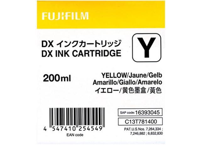 Click here for Fujifilm DX VIVIDIA Ink Cartridge 200 ML for Front... prices