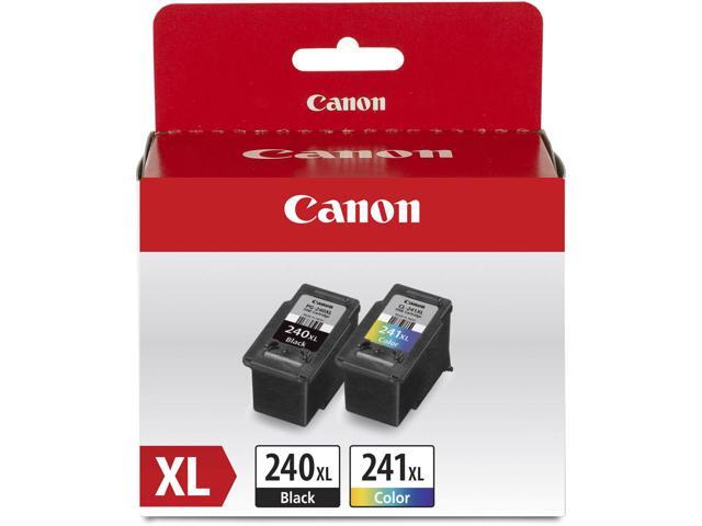 Click here for Canon PG-240 XL Black & CL-241 XL Color Ink Cartri... prices
