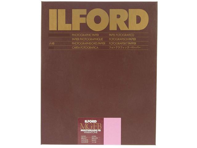 Click here for Ilford 11 x 14 Multigrade FB Fiber  Glossy Surface... prices