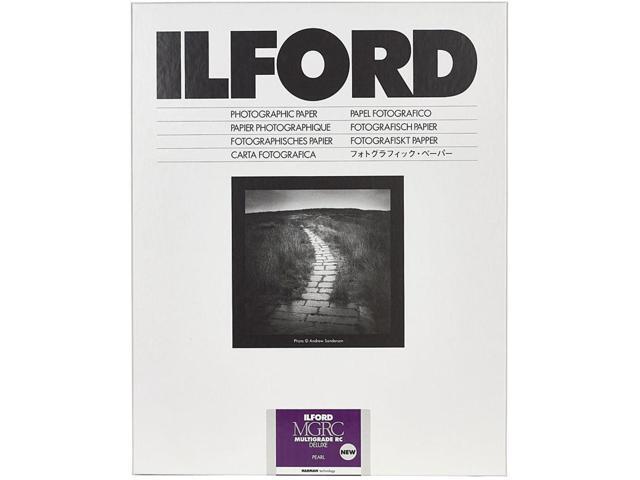 Click here for Ilford Multigrade V RC Deluxe Pearl Black & White... prices