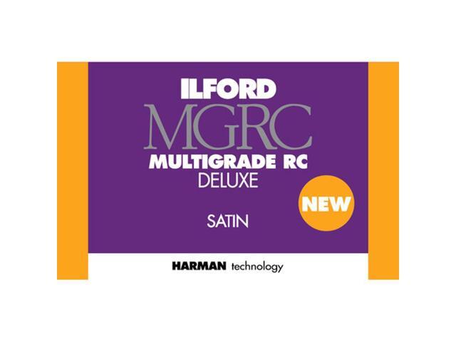 Click here for Ilford Multigrade V RC Deluxe Satin Black & White... prices